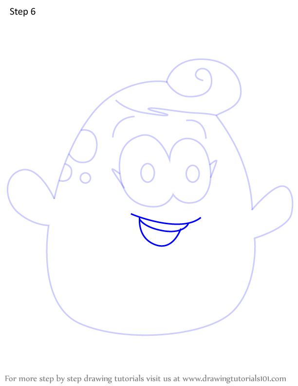 How to Draw Noah from Pitch and Potch (Pitch and Potch) Step by Step ...