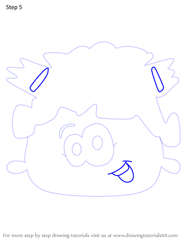 How to Draw Sarah from Pitch and Potch (Pitch and Potch) Step by Step ...