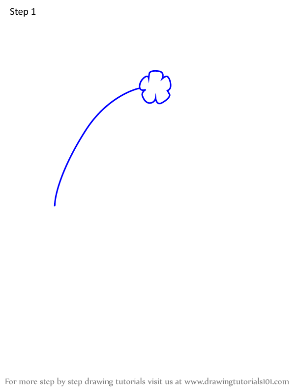 How to Draw Tina from Pitch and Potch (Pitch and Potch) Step by Step ...