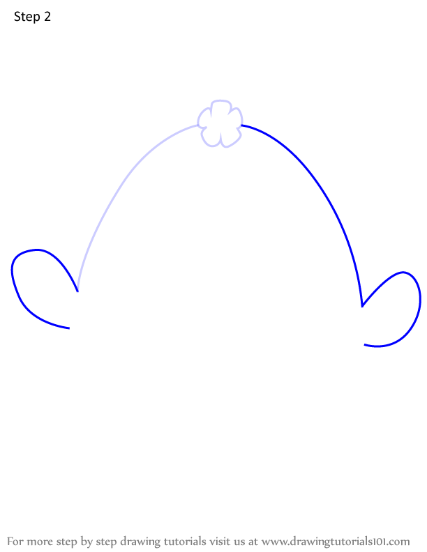How to Draw Tina from Pitch and Potch (Pitch and Potch) Step by Step ...