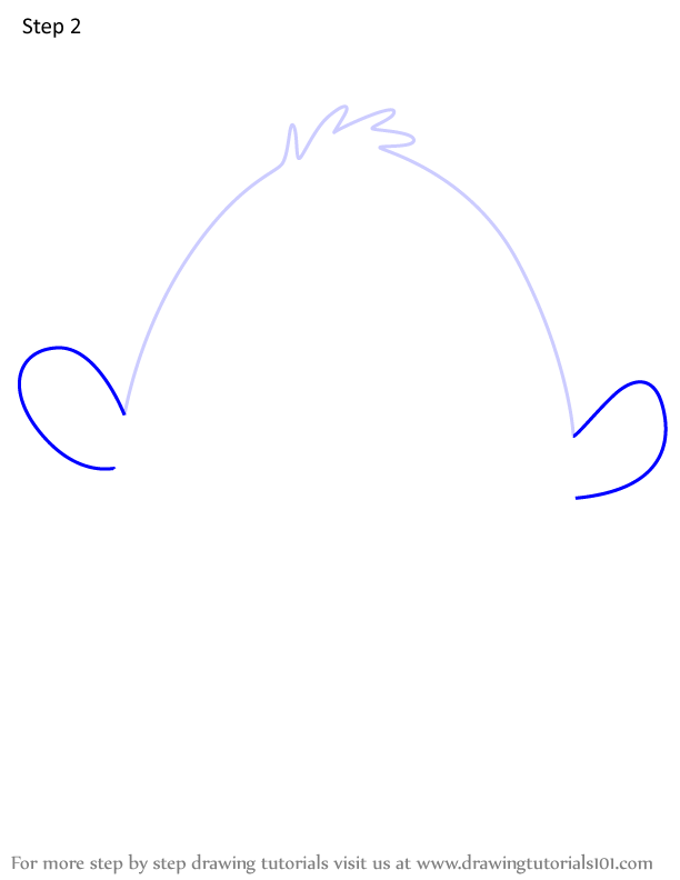 How to Draw Toulouse from Pitch and Potch (Pitch and Potch) Step by ...