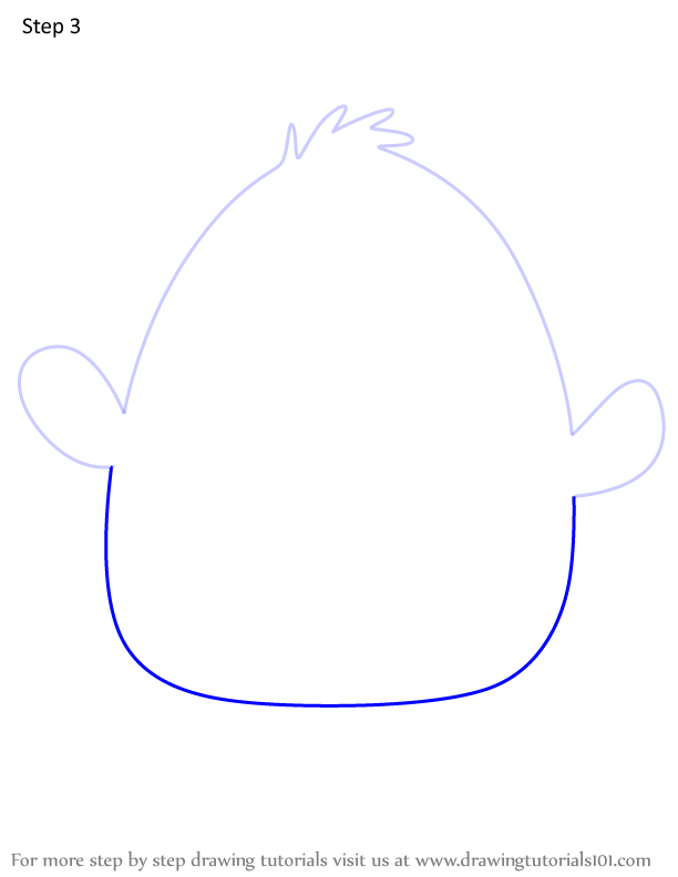 How to Draw Toulouse from Pitch and Potch (Pitch and Potch) Step by ...