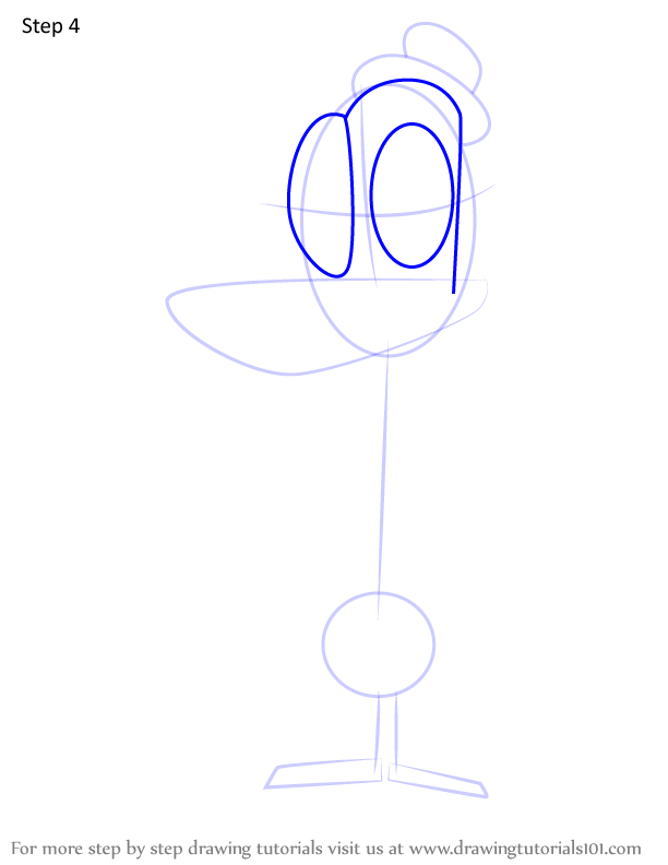How to Draw Ducky from Pocoyo (Pocoyo) Step by Step ...