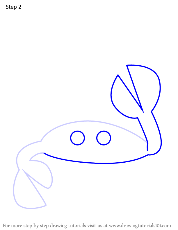 How To Draw A Hermit Crab Easy