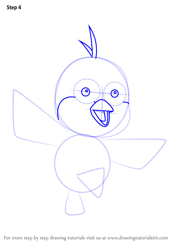 How to Draw Harry from Pororo the Little Penguin (Pororo the Little ...