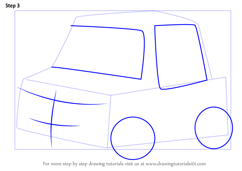 How to Draw Tu-tu from Pororo the Little Penguin (Pororo the Little ...