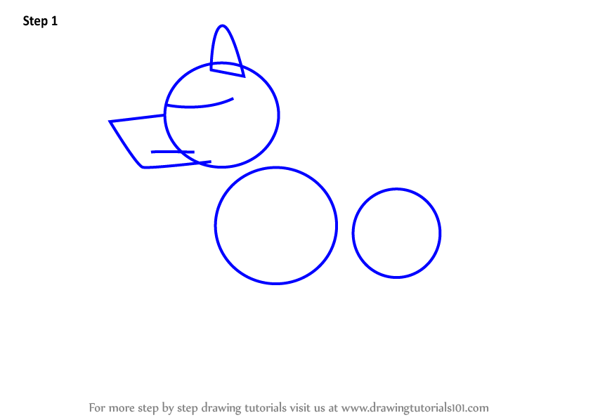 How to Draw Brutus from Pound Puppies (Pound Puppies) Step by Step ...