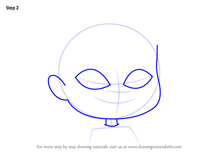 How to Draw Gina from Pound Puppies (Pound Puppies) Step by Step ...