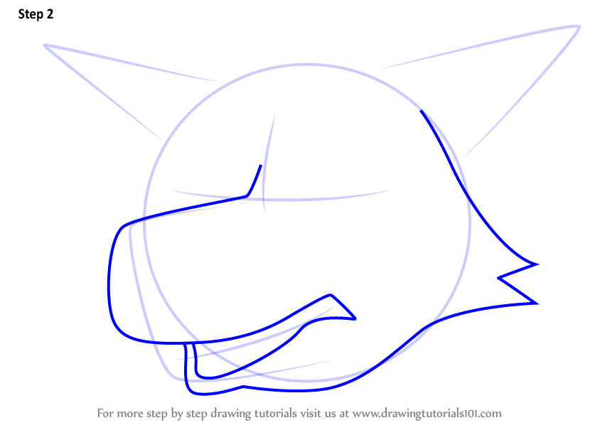 How to Draw Shakes from Pound Puppies (Pound Puppies) Step by Step ...