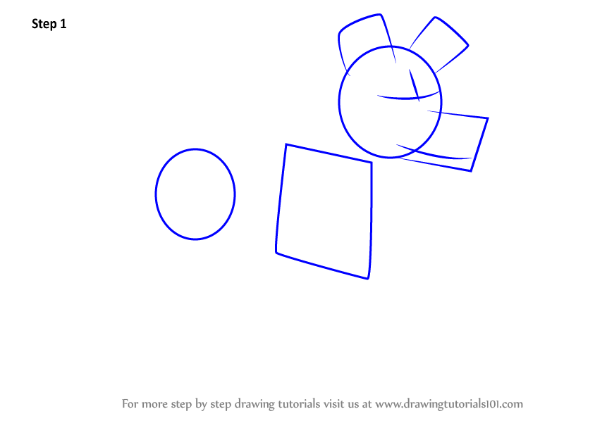 How to Draw Slick from Pound Puppies (Pound Puppies) Step by Step ...