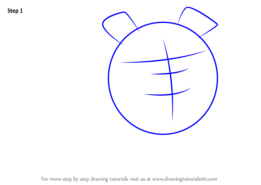 How to Draw Stuffy from Pound Puppies (Pound Puppies) Step by Step ...