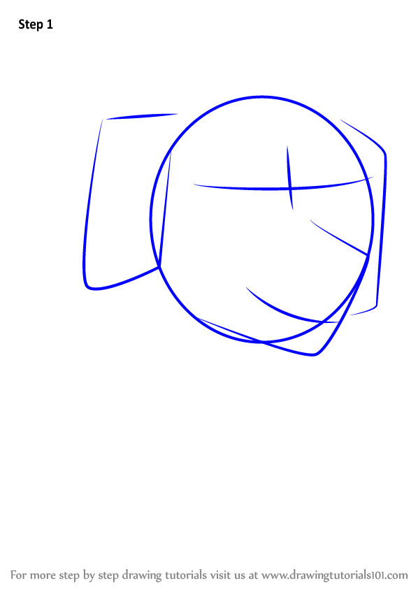 How to Draw Sweet Pea from Pound Puppies (Pound Puppies) Step by Step ...