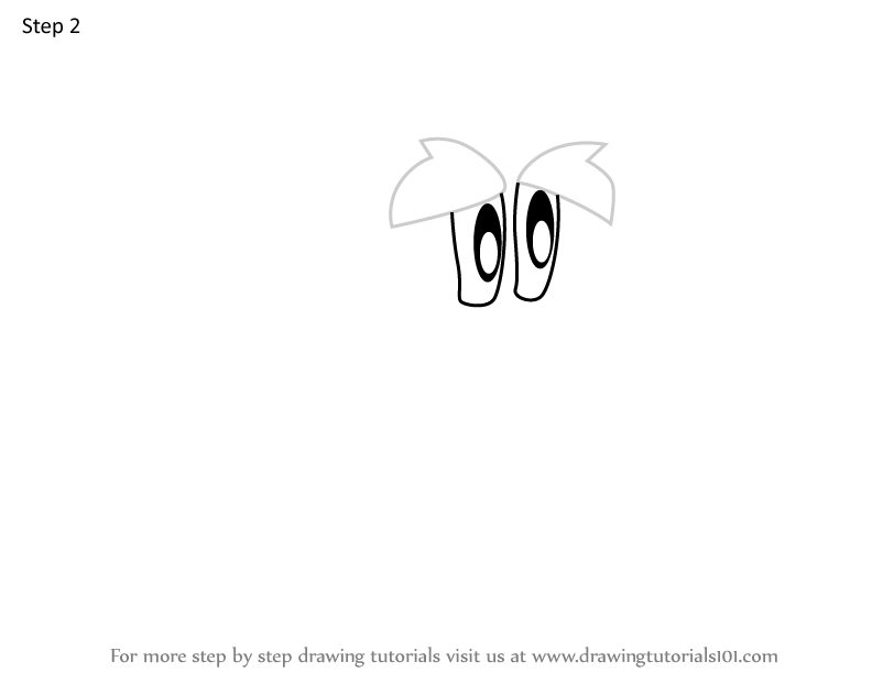 How to Draw Bernie from Puffin Rock (Puffin Rock) Step by Step ...