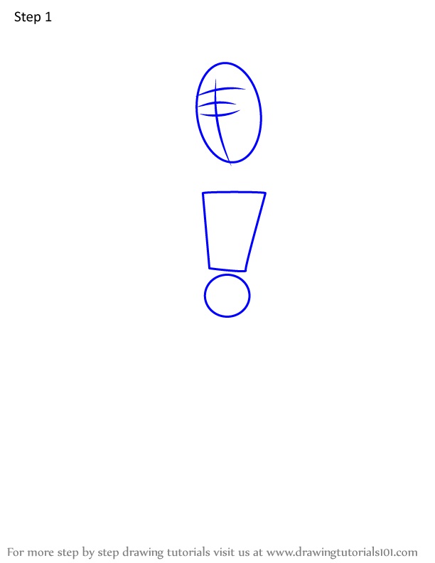 How to Draw Bob from Puppy Dog Pals (Puppy Dog Pals) Step by Step ...