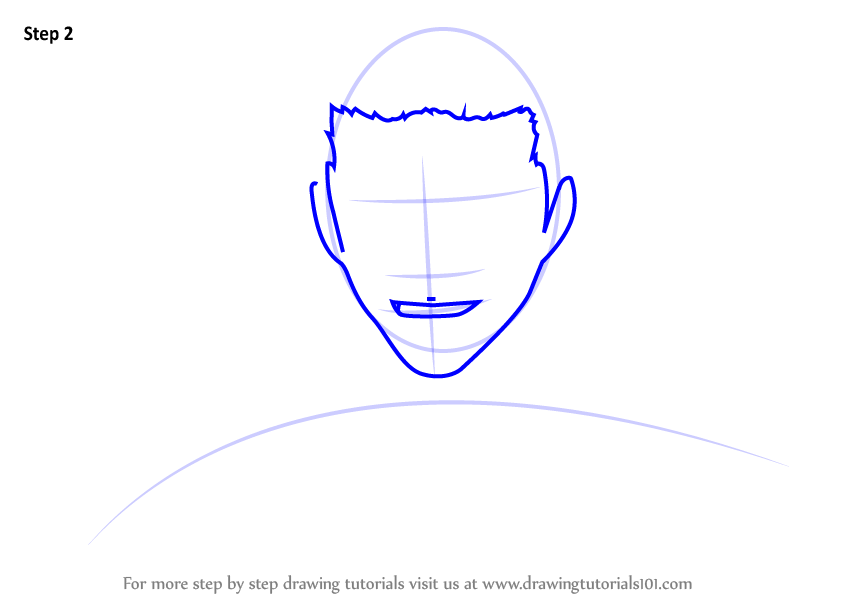 How to Draw Cardin Winchester from RWBY (RWBY) Step by Step ...