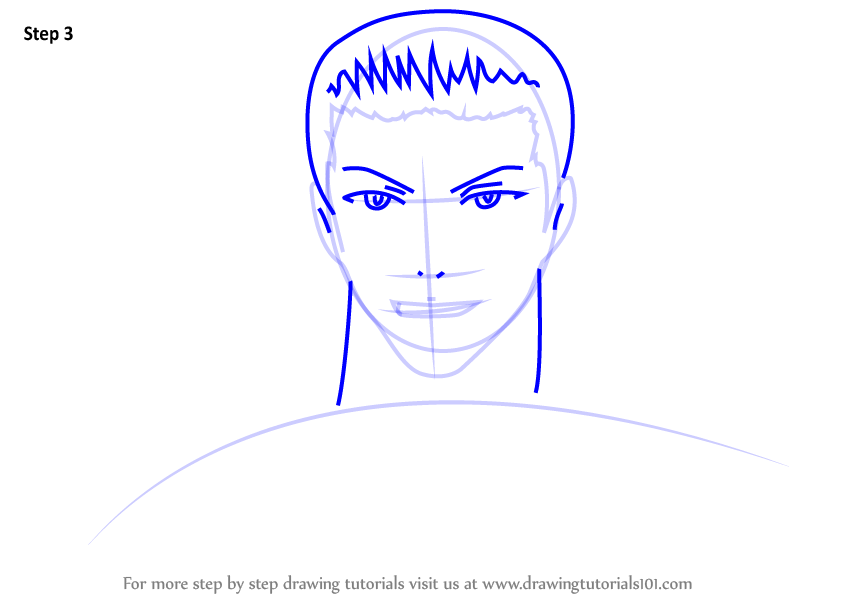 How to Draw Cardin Winchester from RWBY (RWBY) Step by Step ...