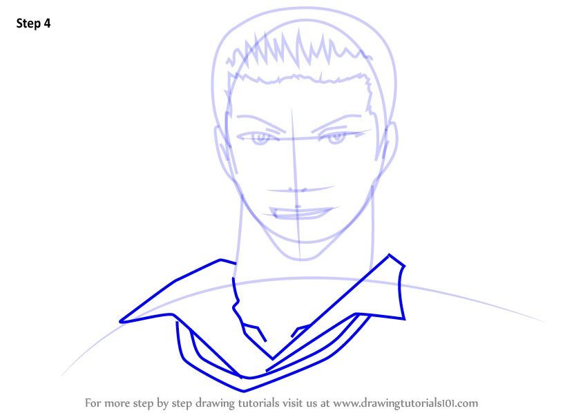 How to Draw Cardin Winchester from RWBY (RWBY) Step by Step ...