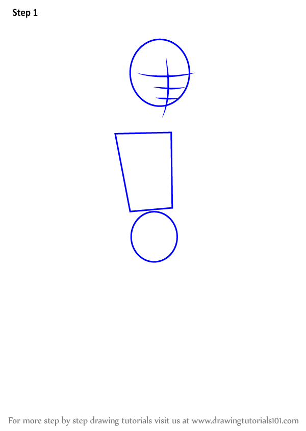 How to Draw Brent from Randy Cunningham - 9th Grade Ninja (Randy ...