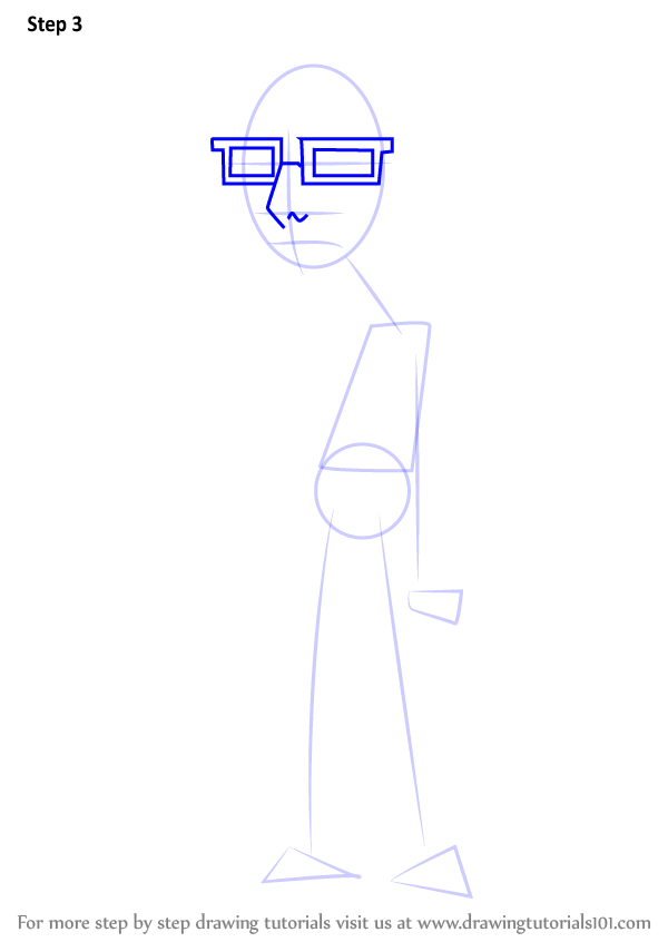 How to Draw Doug from Randy Cunningham - 9th Grade Ninja (Randy ...