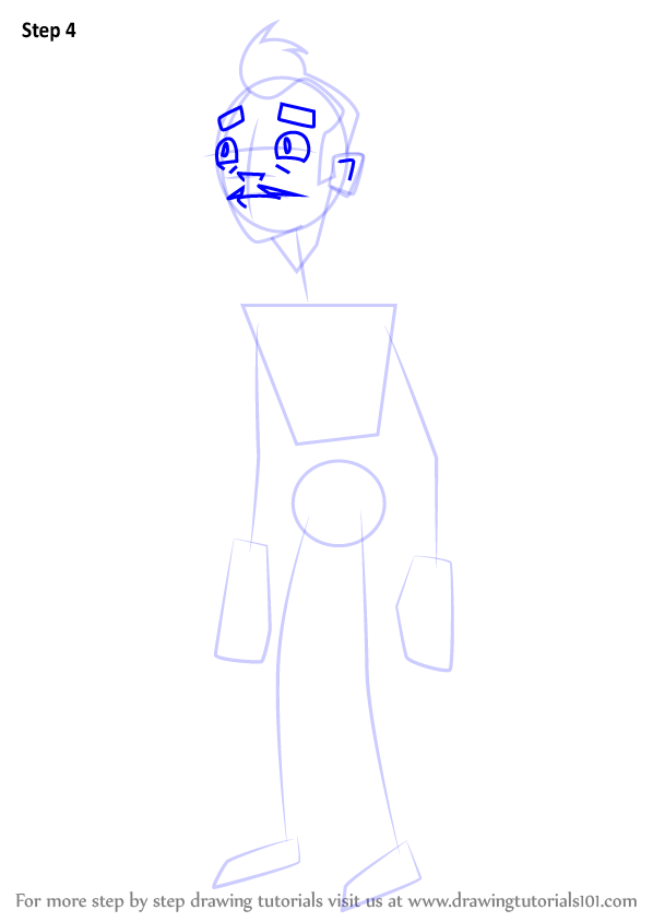 How to Draw Mort Weinerman from Randy Cunningham - 9th Grade Ninja ...