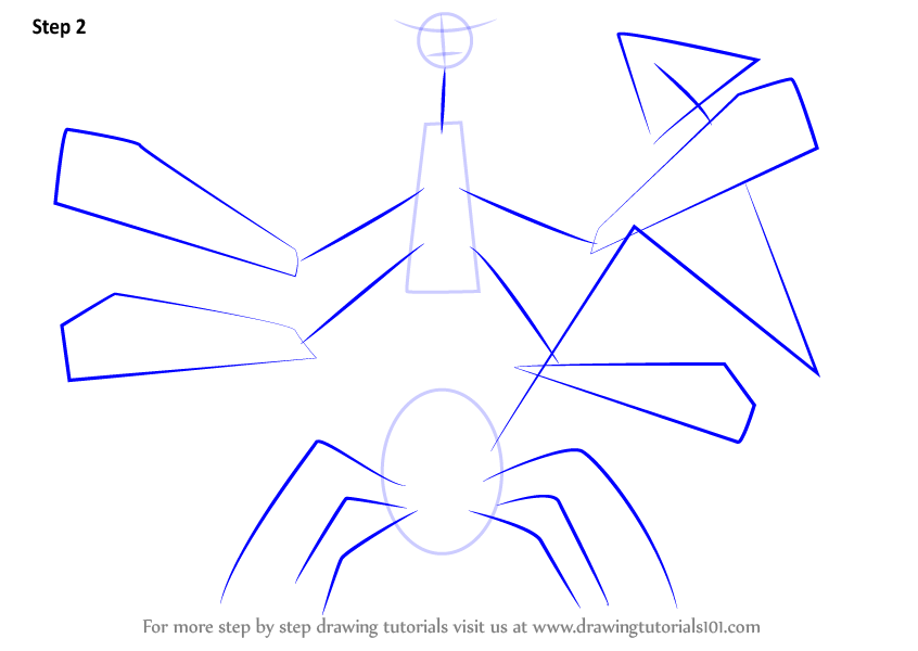 How to Draw Stanked Buttermaker from Randy Cunningham - 9th Grade Ninja ...