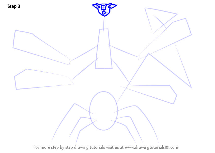 How to Draw Stanked Buttermaker from Randy Cunningham - 9th Grade Ninja ...