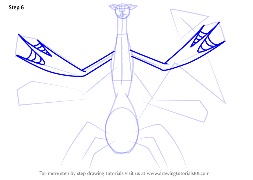 How to Draw Stanked Buttermaker from Randy Cunningham - 9th Grade Ninja ...