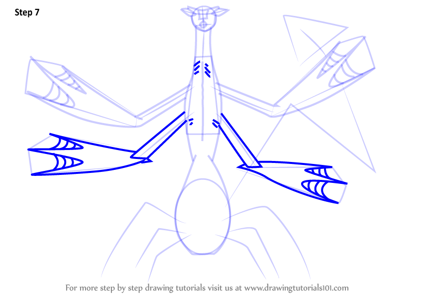 How to Draw Stanked Buttermaker from Randy Cunningham - 9th Grade Ninja ...