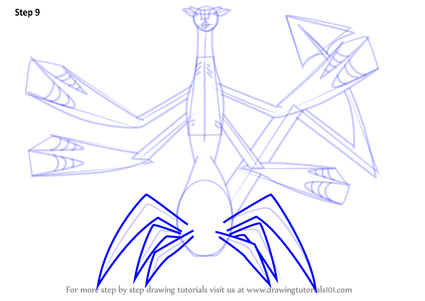 How to Draw Stanked Buttermaker from Randy Cunningham - 9th Grade Ninja ...