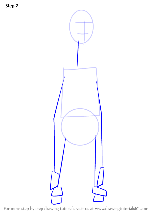 How to Draw The Sorcerer from Randy Cunningham - 9th Grade Ninja (Randy ...