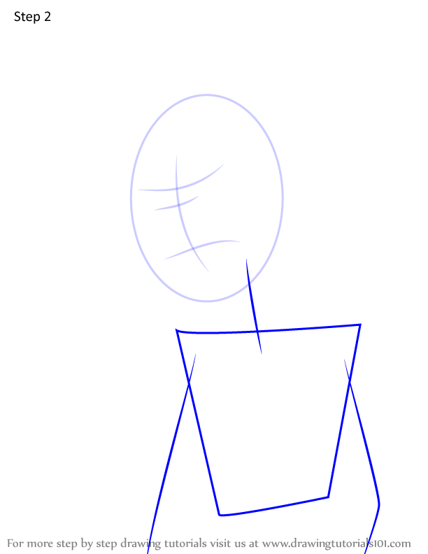 How to Draw Daphne Gonzales from Regular Show (Regular Show) Step by ...