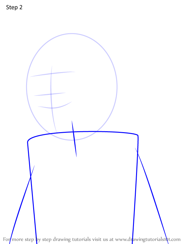 How to Draw Donny G. from Regular Show (Regular Show) Step by Step ...