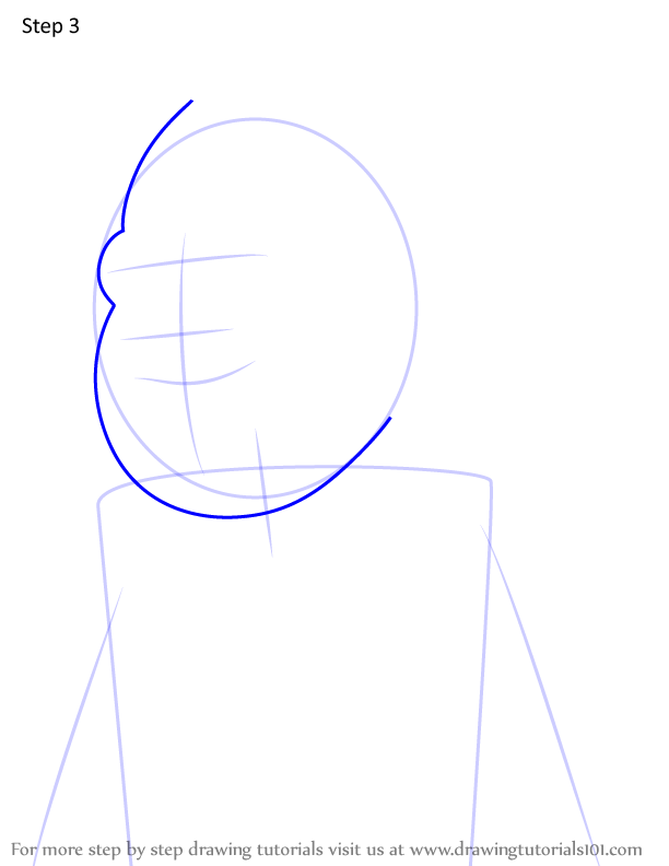 How to Draw Donny G. from Regular Show (Regular Show) Step by Step ...