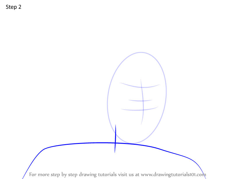How to Draw Hurl Hurlbutt from Regular Show (Regular Show) Step by Step ...