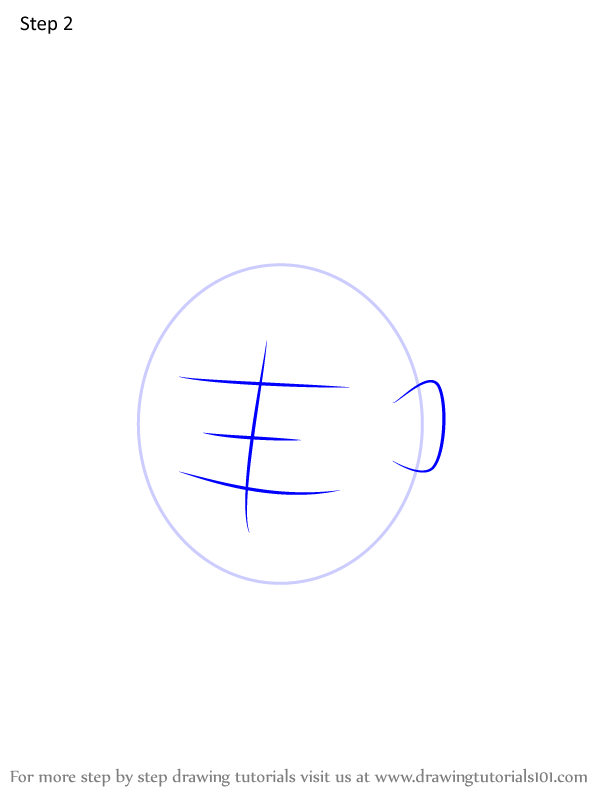 How to Draw Maury Moto from Regular Show (Regular Show) Step by Step ...
