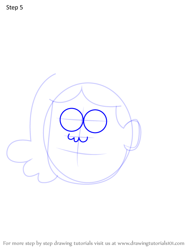 How to Draw Maury Moto from Regular Show (Regular Show) Step by Step ...