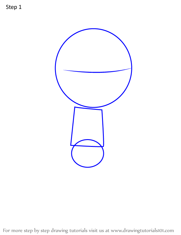 How to Draw Milk People from Regular Show (Regular Show) Step by Step ...