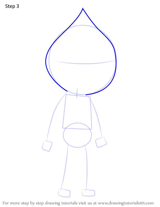 How to Draw Milk People from Regular Show (Regular Show) Step by Step ...