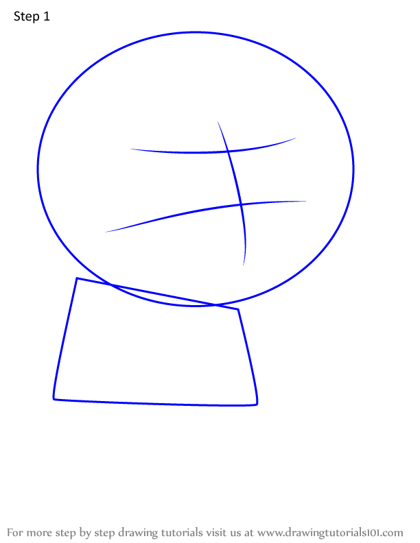 How to Draw Mr. Maellard from Regular Show (Regular Show) Step by Step ...