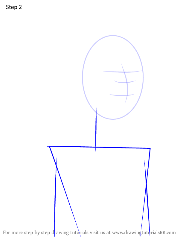 How to Draw Susan from Regular Show (Regular Show) Step by Step ...