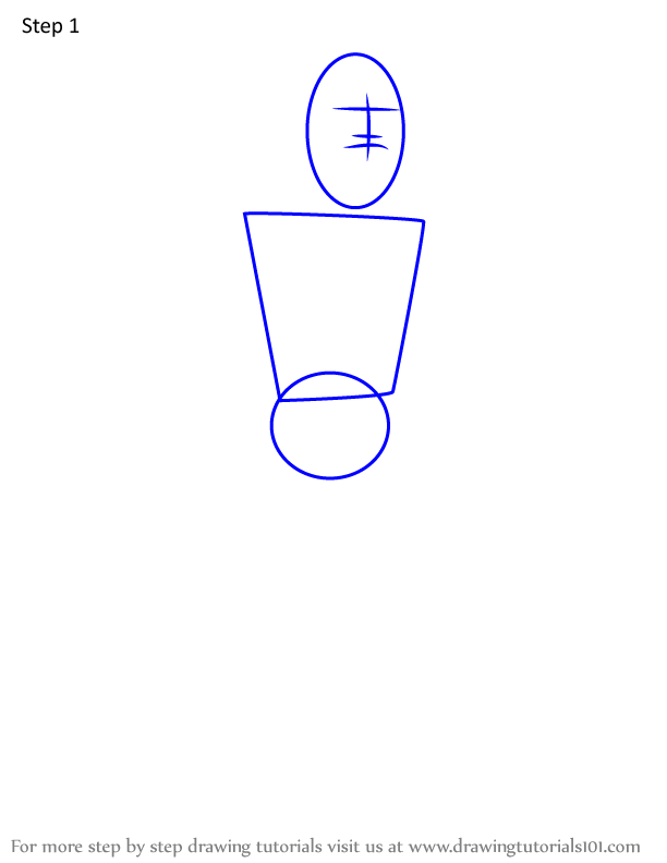 How to Draw Wyatt from Regular Show (Regular Show) Step by Step ...