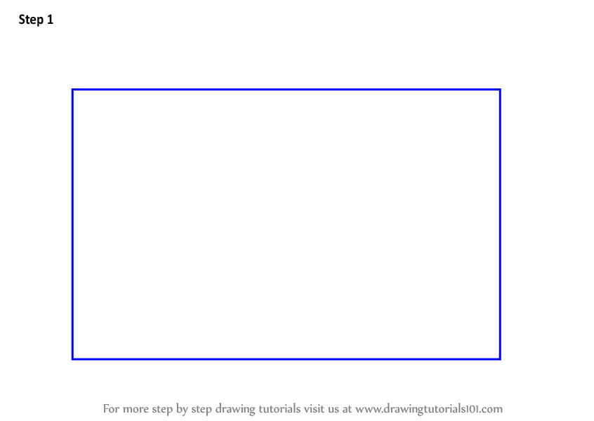 How to Draw Roy Fire Truck from Robocar Poli (Robocar Poli) Step by ...