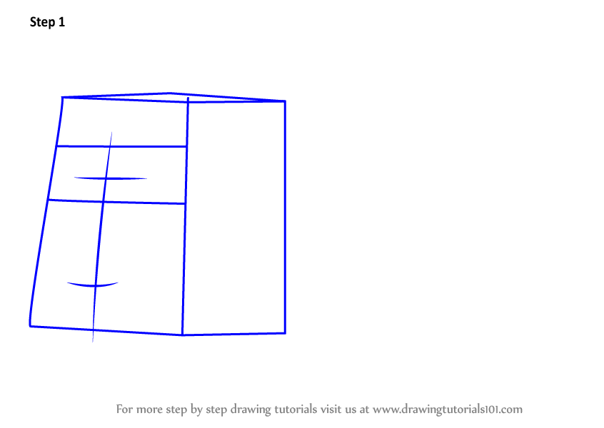 How to Draw Terry from Robocar Poli (Robocar Poli) Step by Step ...