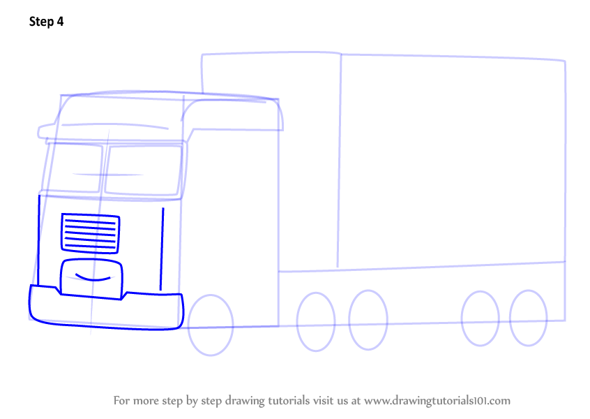 How to Draw Terry from Robocar Poli (Robocar Poli) Step by Step ...