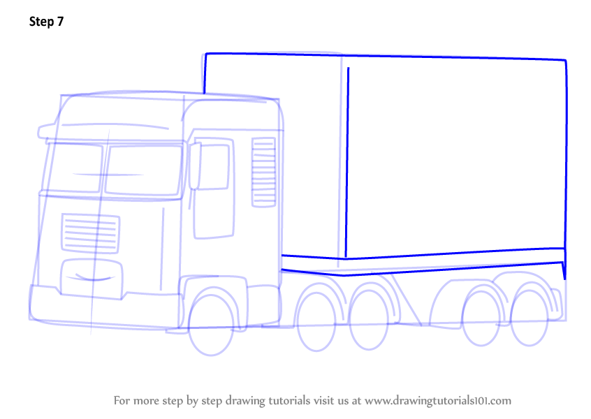 How to Draw Terry from Robocar Poli (Robocar Poli) Step by Step ...