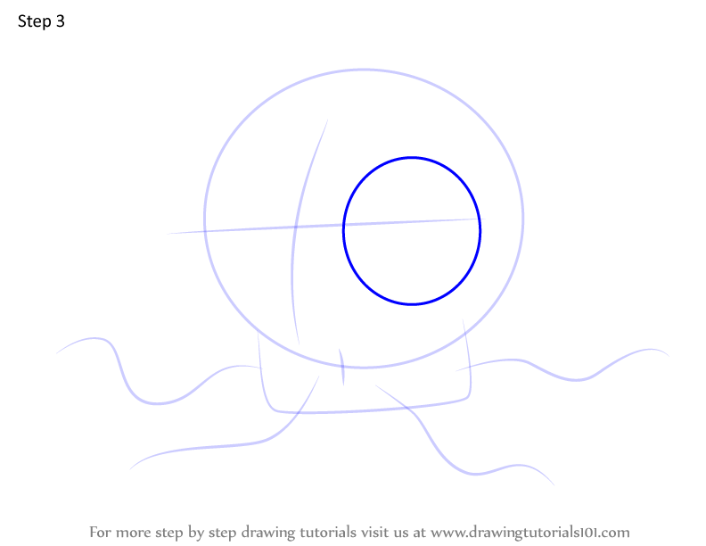 How to Draw Agent 8 from Fanboy & Chum Chum (Robot Jones) Step by Step ...