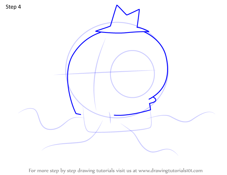 How to Draw Agent 8 from Fanboy & Chum Chum (Robot Jones) Step by Step ...
