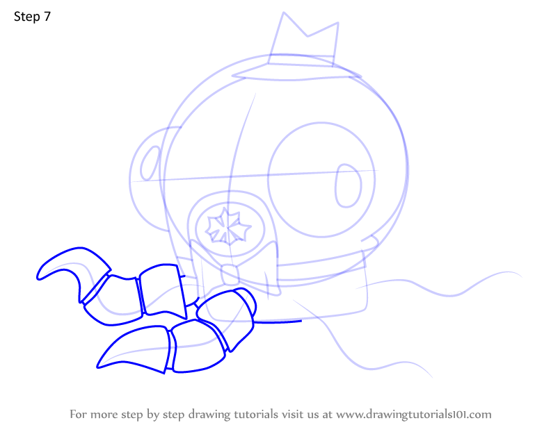 How to Draw Agent 8 from Fanboy & Chum Chum (Robot Jones) Step by Step ...