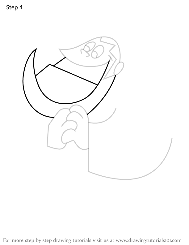 How to Draw Constantine from Robotboy (Robotboy) Step by Step ...