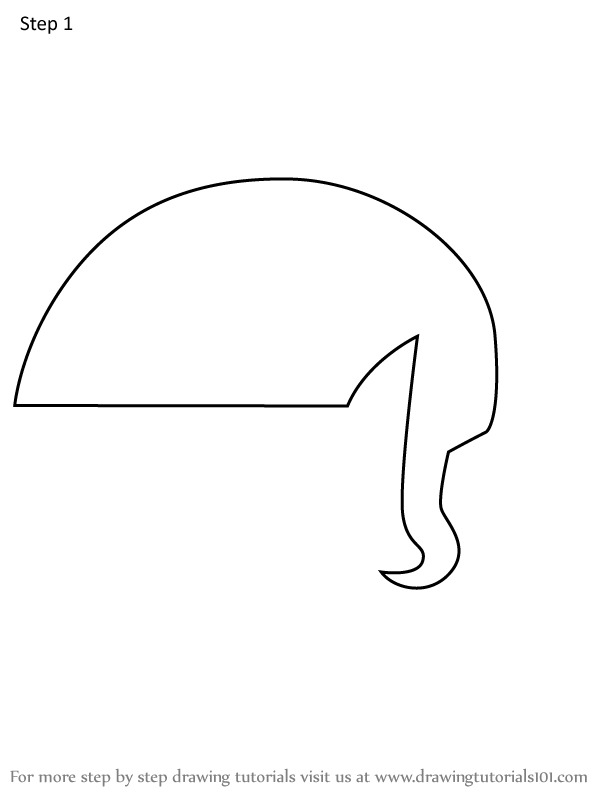 How to Draw Lola Mbola from Robotboy (Robotboy) Step by Step ...